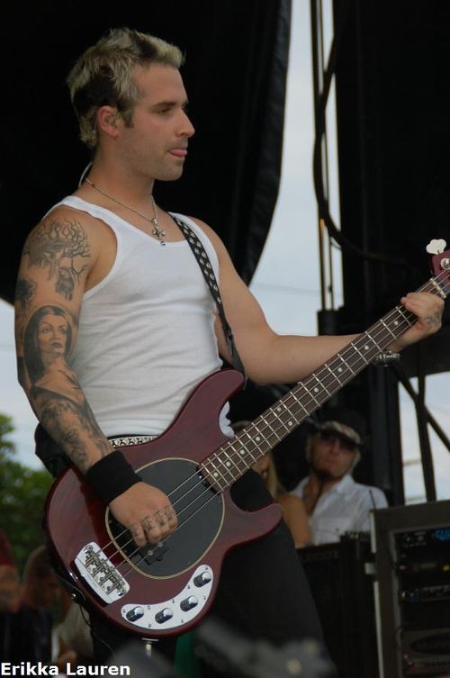 Avenged sevenfold - une présentation du groupe — Wikithionville